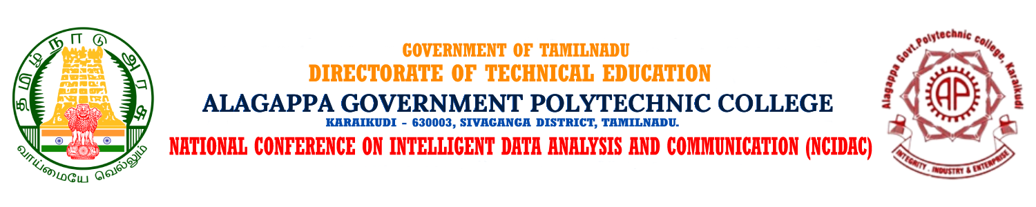 AGPTC | Alagappa Government Polytechnic College Karaikudi